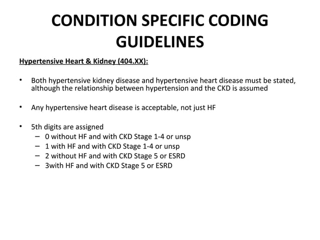 HCC CODING training manual | PPT | Health Insurance | Insurance