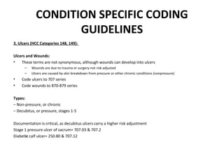 HCC CODING training manual | PPT