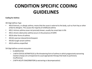 HCC CODING training manual | PPT