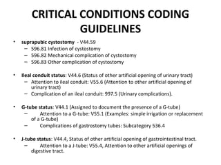 HCC CODING training manual | PPT
