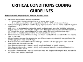 HCC CODING training manual | PPT