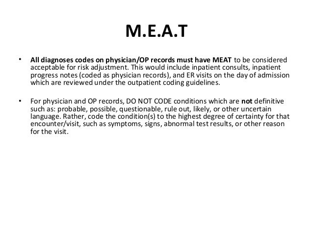 HCC CODING training manual