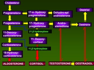 Hội Chứng Cushing Do Dùng Corticoid. | PDF