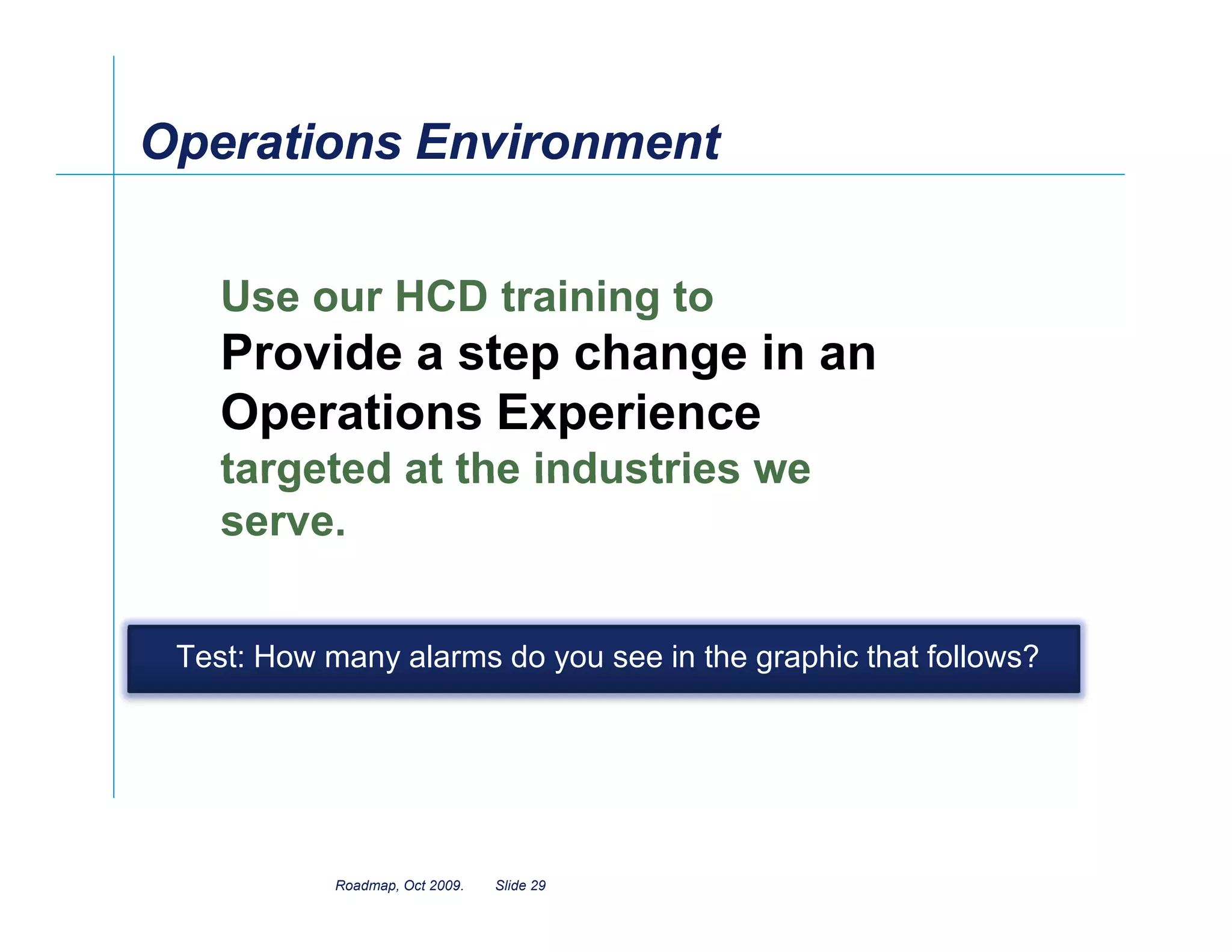 HUman centred design applied to Graphics (Emerson, DeltaV) | PDF