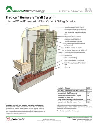Hc data shts 11 17-10 | PDF