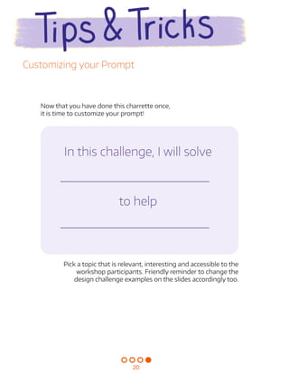 Hcde k 12 charrette workbook | PDF