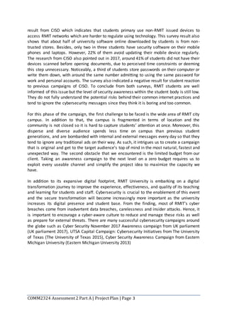 Icp assignment 2 a_group 11_project plan | PDF