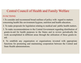 Health Care Delivery System | PDF