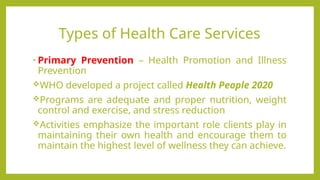 health care delivery system in the philippines | PPTX