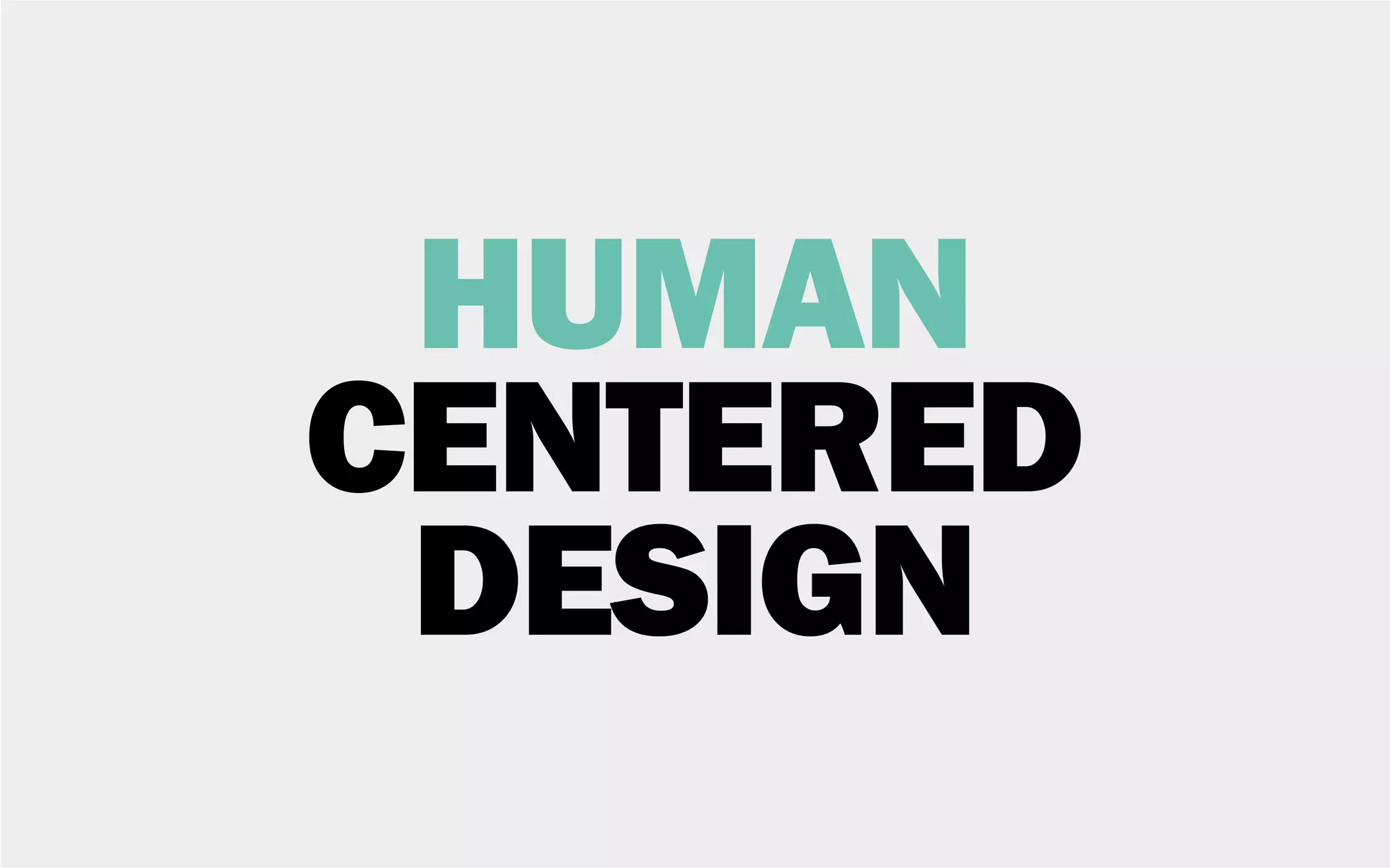 Human Centered Design | PDF