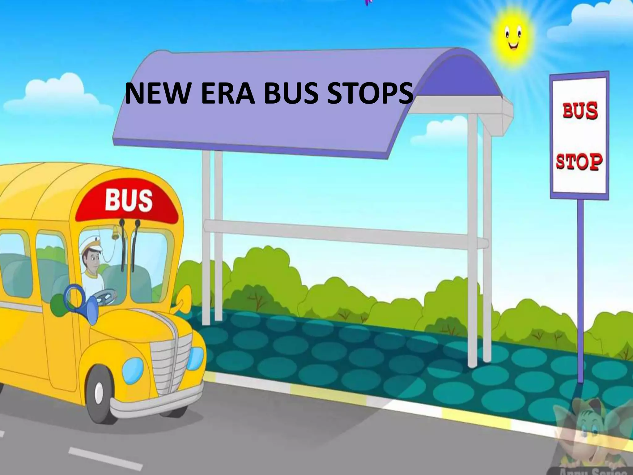 Human Centered Design - New Era Bus Stop | PPT