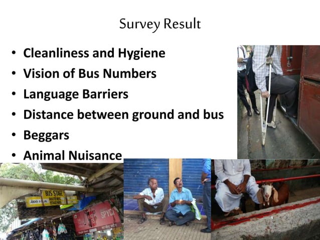 Human Centered Design - New Era Bus Stop | PPT