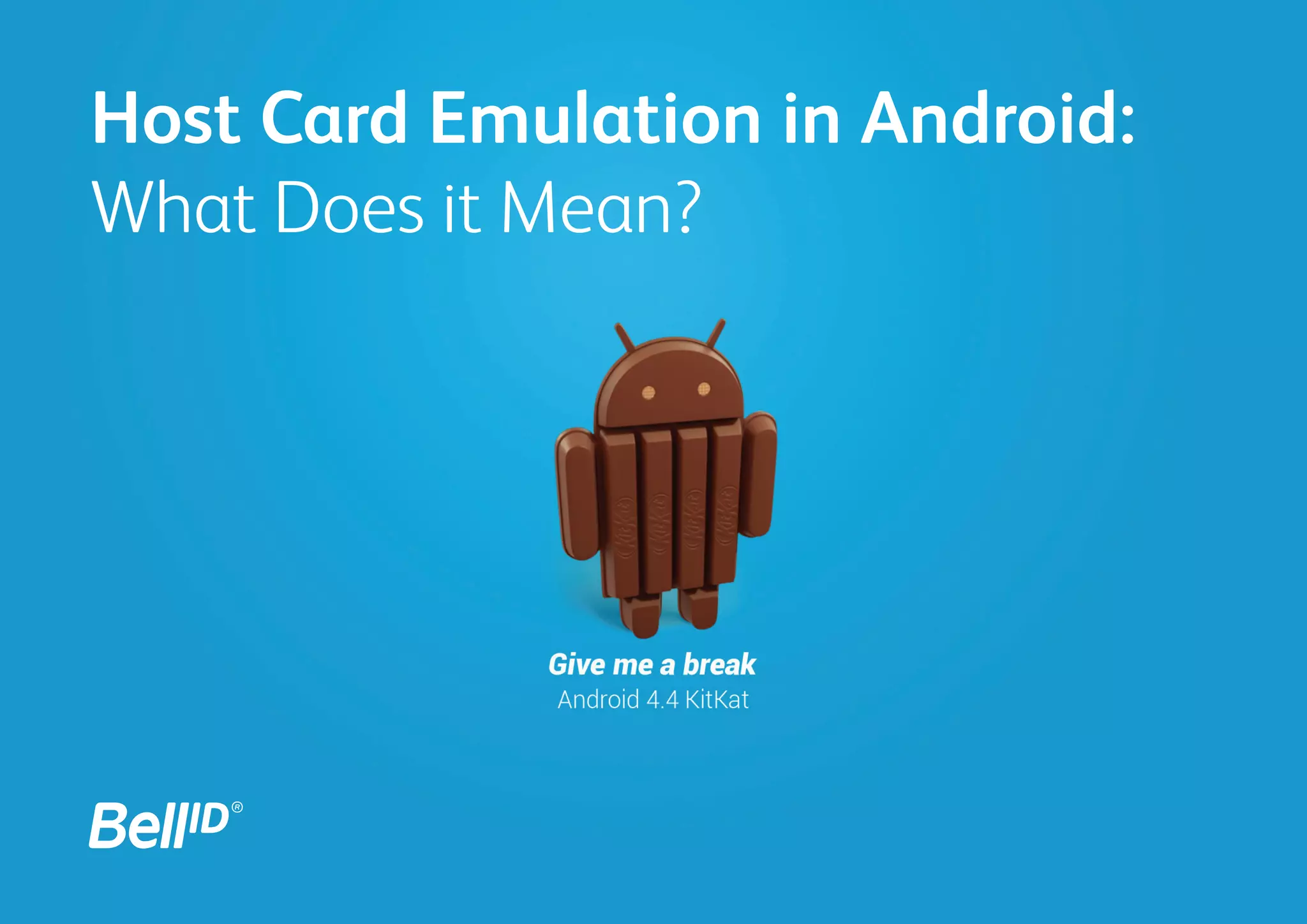 Host Card Emulation In Android What Does It Mean Ppt Free Download