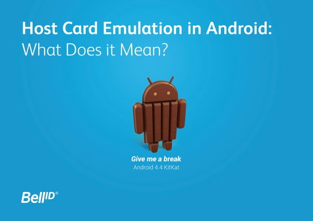 Host Card Emulation In Android What Does It Mean