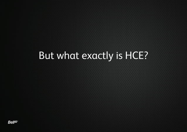 Host Card Emulation In Android What Does It Mean