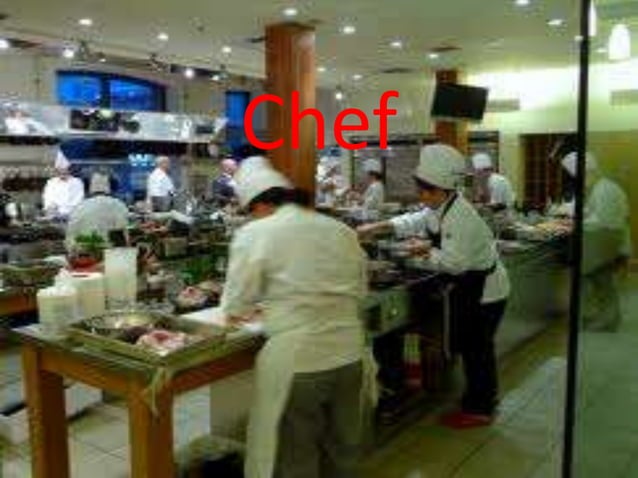 Hce chef pp | PPT