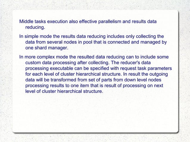 HCE project Distributed Remote Command Execution | PPT