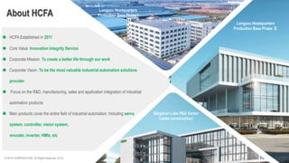 HCFA Introduction | PPTX