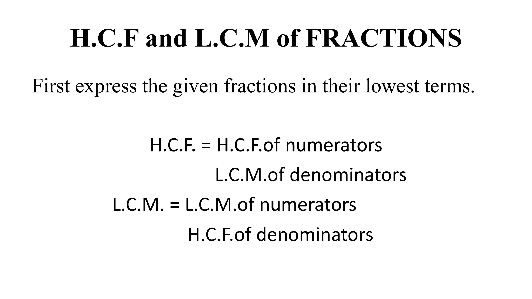 HCF and LCM.pptx