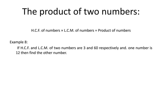 HCF and LCM.pptx