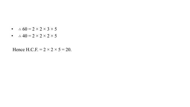 HCF and LCM.pptx
