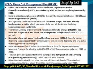 Hcfc phaseout management plan | PPTX