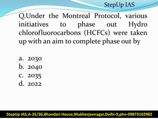 Hcfc phaseout management plan | PPTX