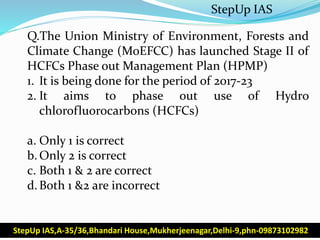 Hcfc phaseout management plan | PPTX