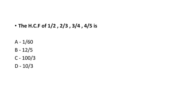 HCF & LCM (1).pptx