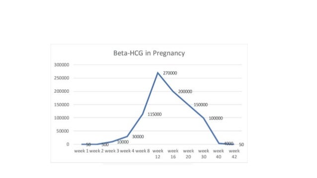 Human chorionic gonadotropin HCG.