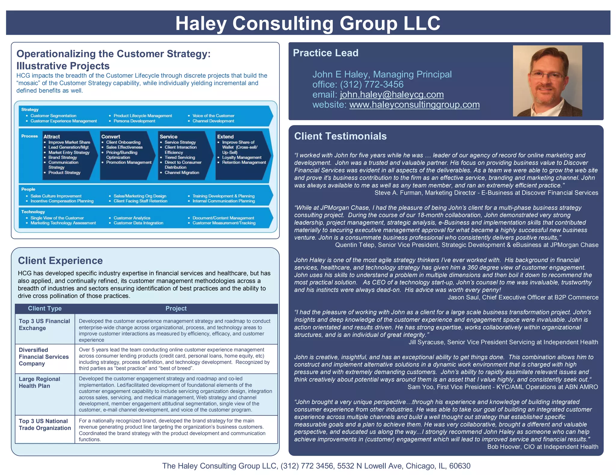 HCG Information Placemat | PDF