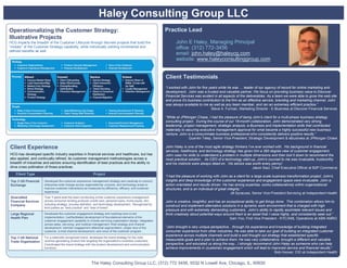 HCG Information Placemat | PDF