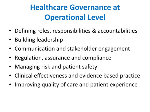 Healthcare Governance for the Development of Health Sector in Nepal | PDF