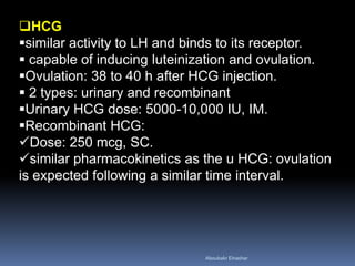 HCG timing | PDF