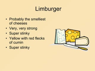 Cheese | PPT