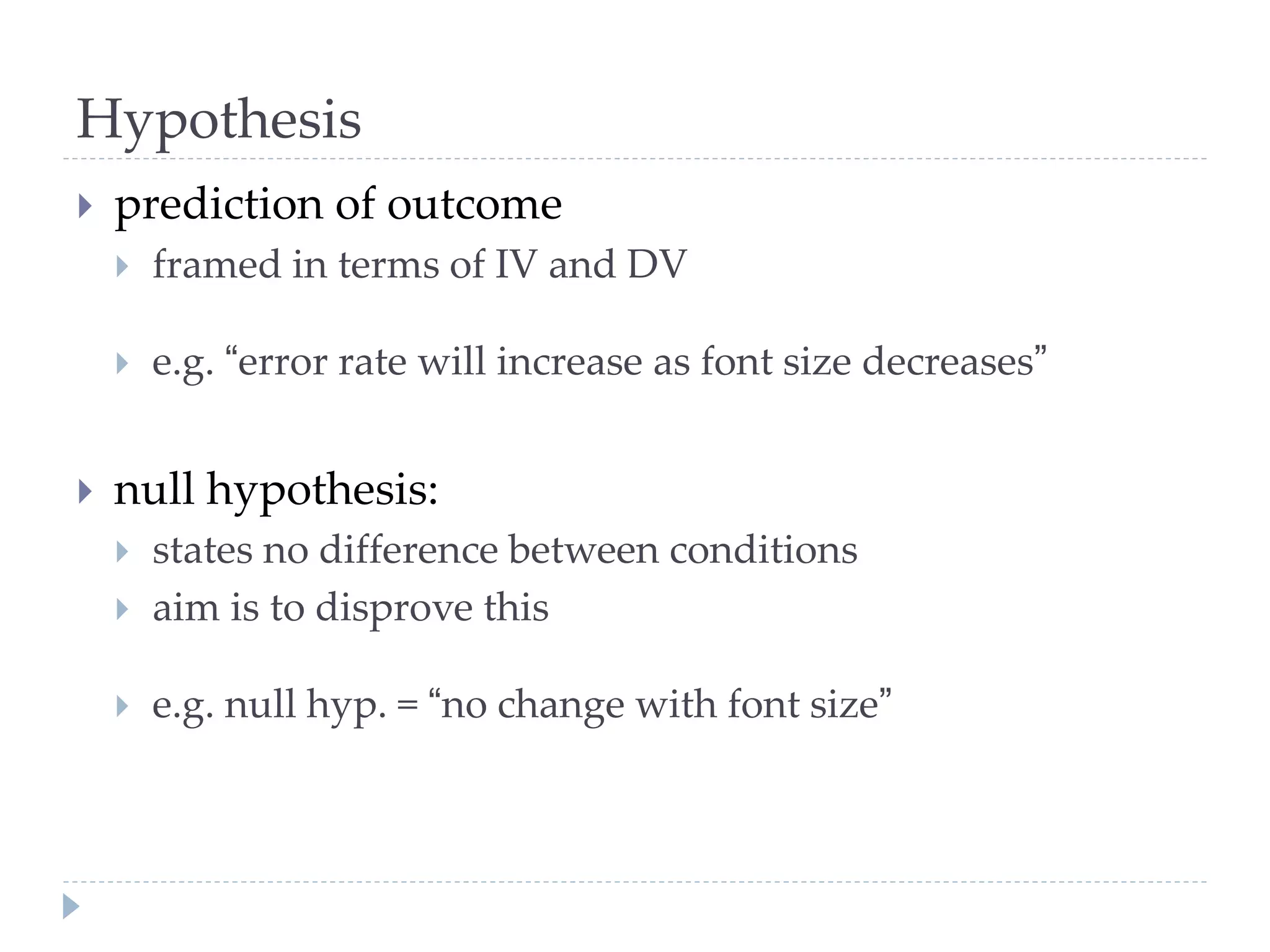 evaluation techniques in HCI | PPTX