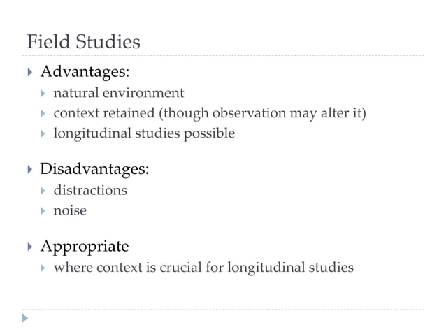 evaluation techniques in HCI | PPTX