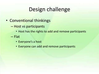 HCI - Design thinking | PPT