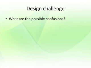 HCI - Design thinking | PPT