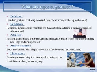 Gesture recognition systems | PPTX