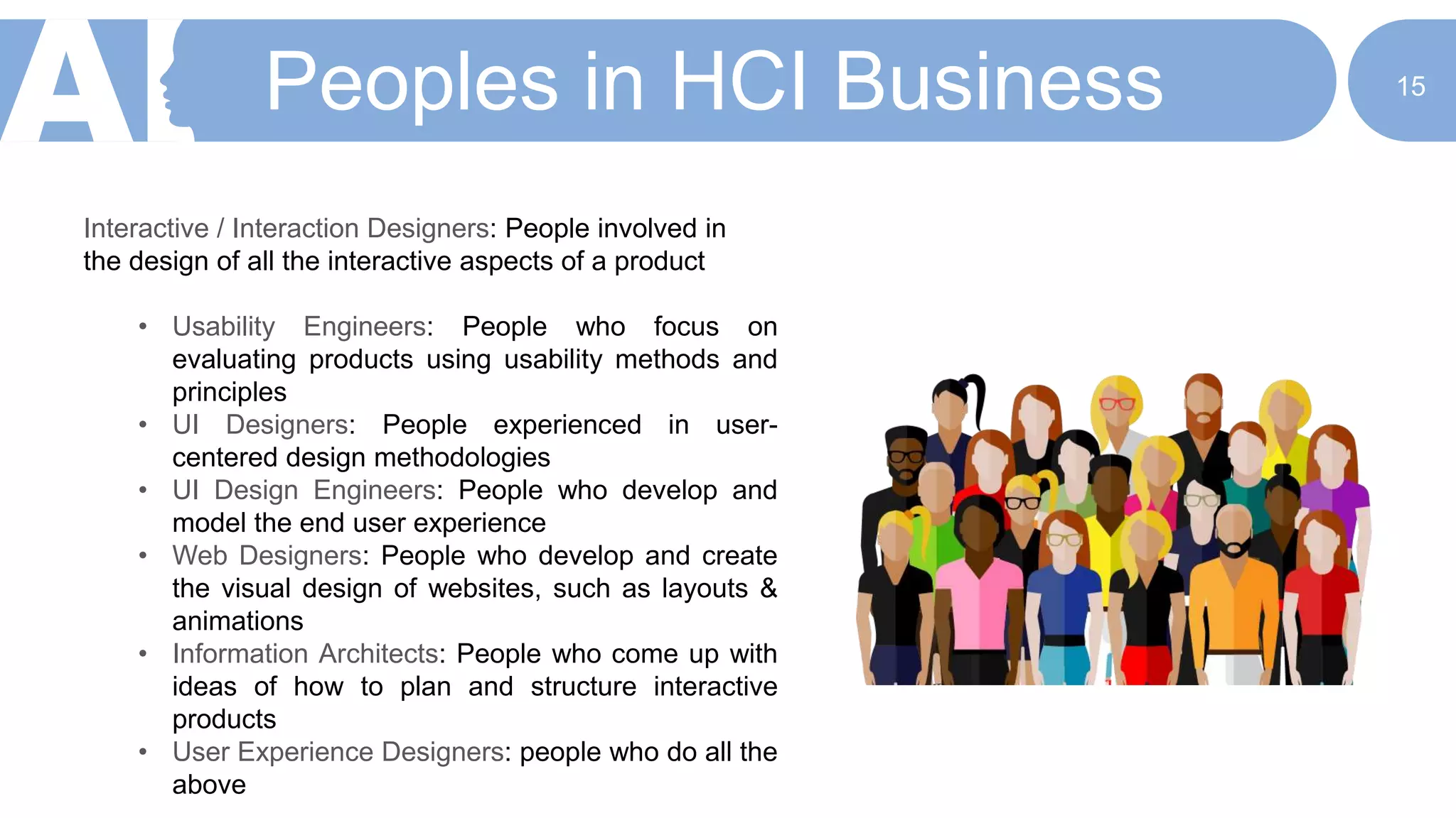 Human Computer Interaction (HCI) | PPTX