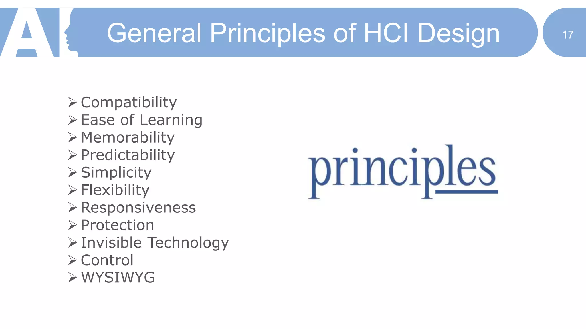 Human Computer Interaction (HCI) | PPTX