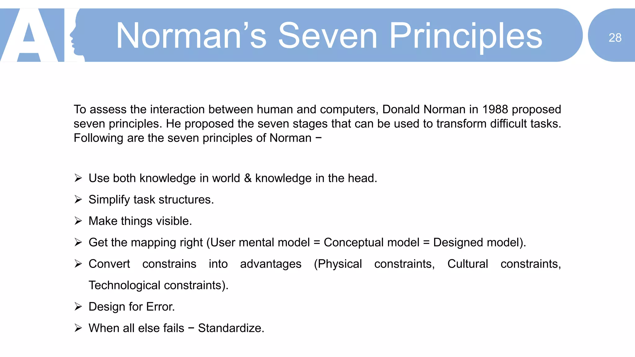 Human Computer Interaction (HCI) | PPTX