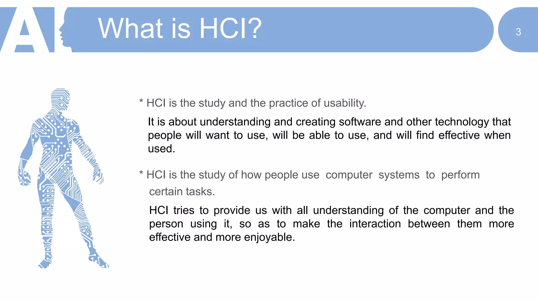 Human Computer Interaction (HCI) | PPTX Human Computer Interaction (HCI) | PPTX