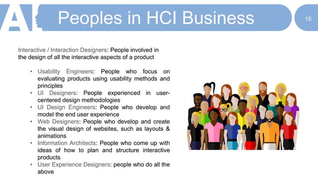 Human Computer Interaction Hci Pptx Computing Technology And Computing