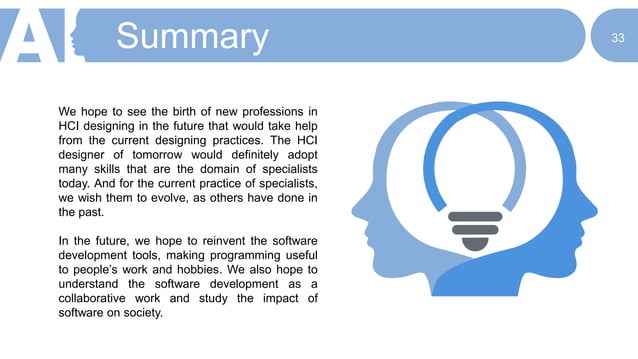 Human Computer Interaction Hci Pptx Computing Technology