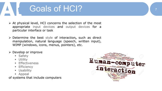 Human Computer Interaction Hci Pptx Computing Technology And Computing