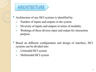 HCI | PPT