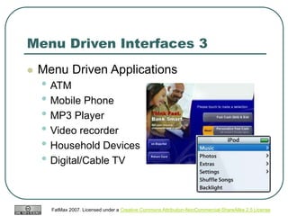 This is a ppt on HCI for Information Technology Cape | PPT