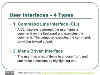 This is a ppt on HCI for Information Technology Cape | PPT
